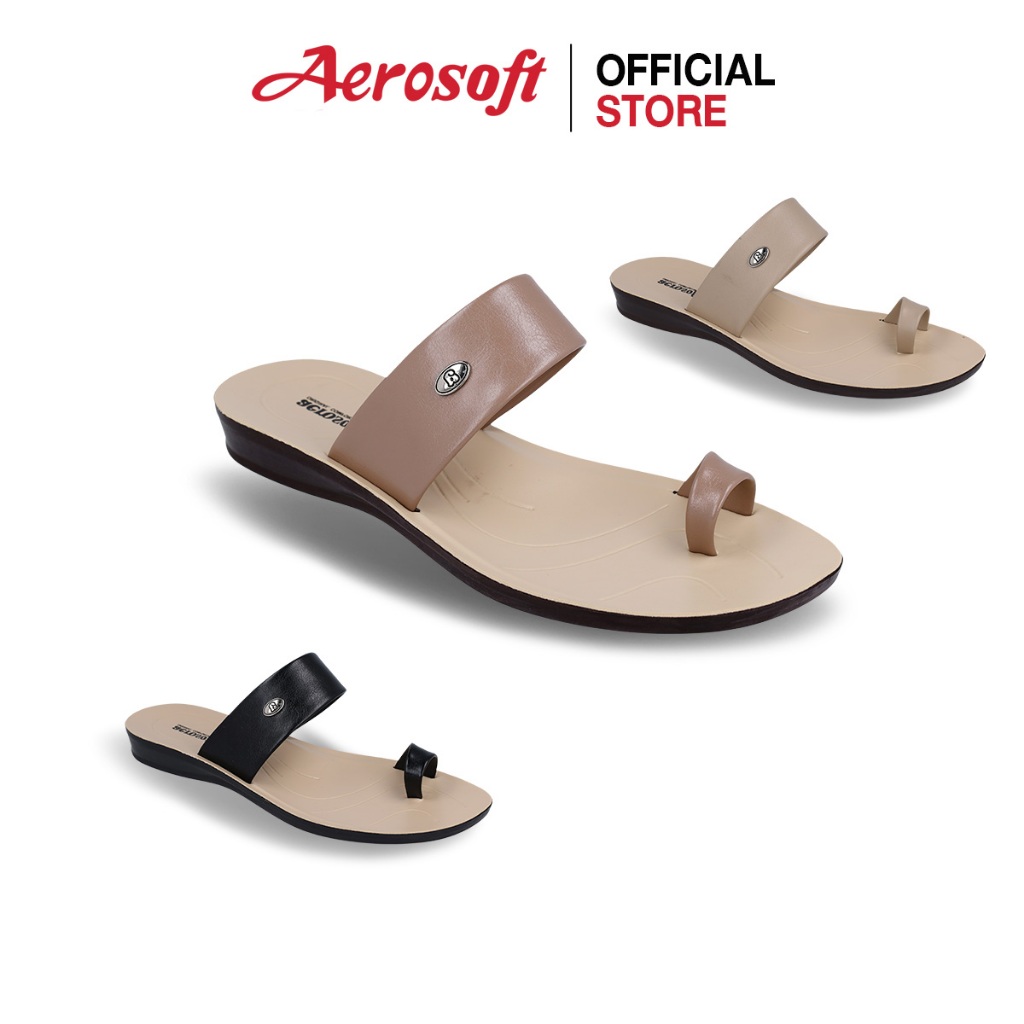 Aerosoft Women's Slippers LS4860 | Shopee Philippines