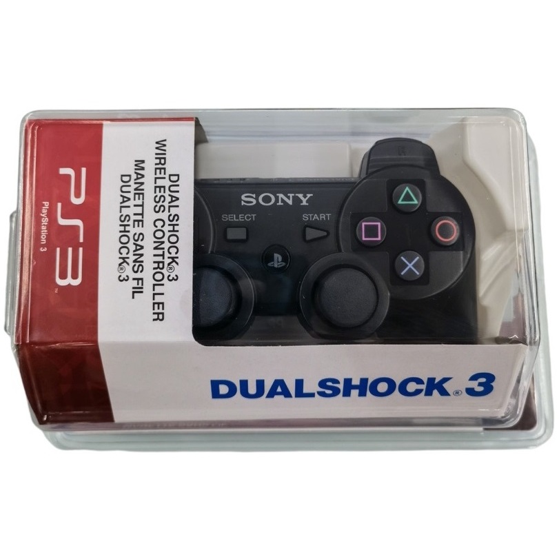 New Arrival! ** ps3 Controller With Charging Cable ps3 Game ps3 joy ps3 ...
