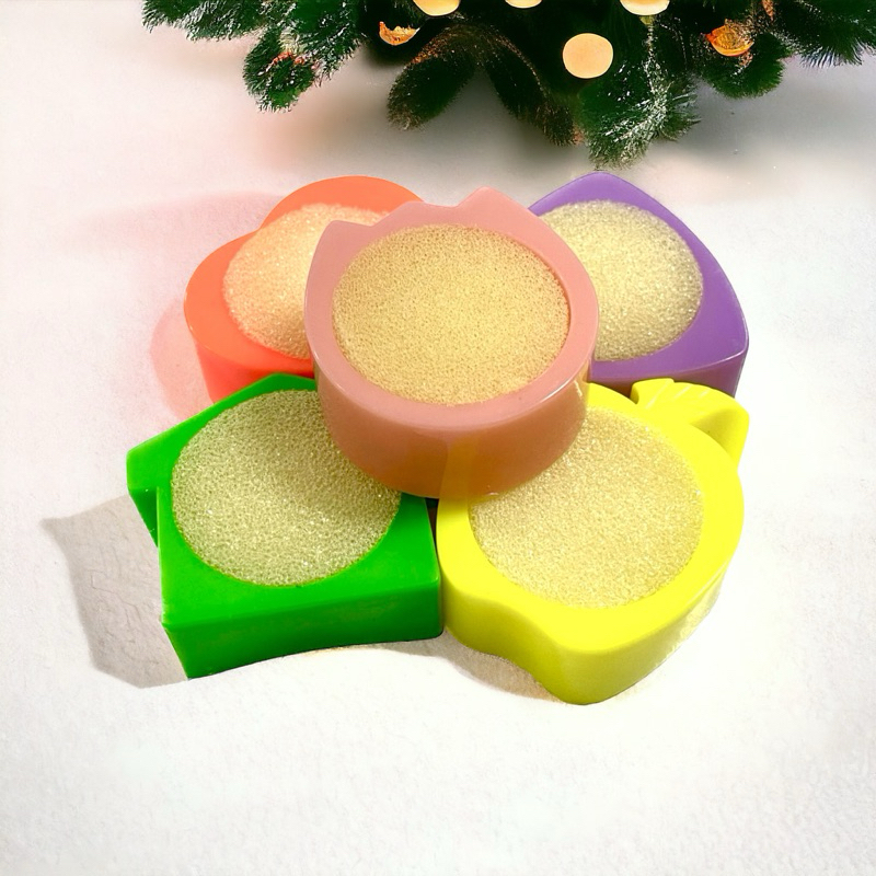 Banknote Counting Sponge Assorted Colors | Shopee Philippines