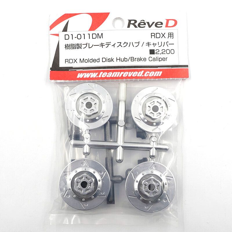 REVE D RDX part R/C Products FOR 1/10 Car | Shopee Philippines
