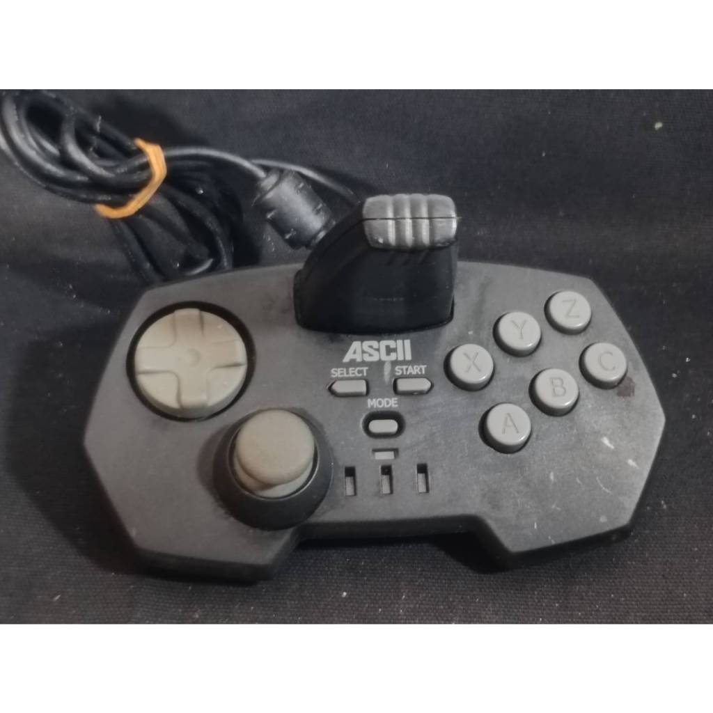 PS2 Joystick Ascii Seaman Contronller | Shopee Philippines