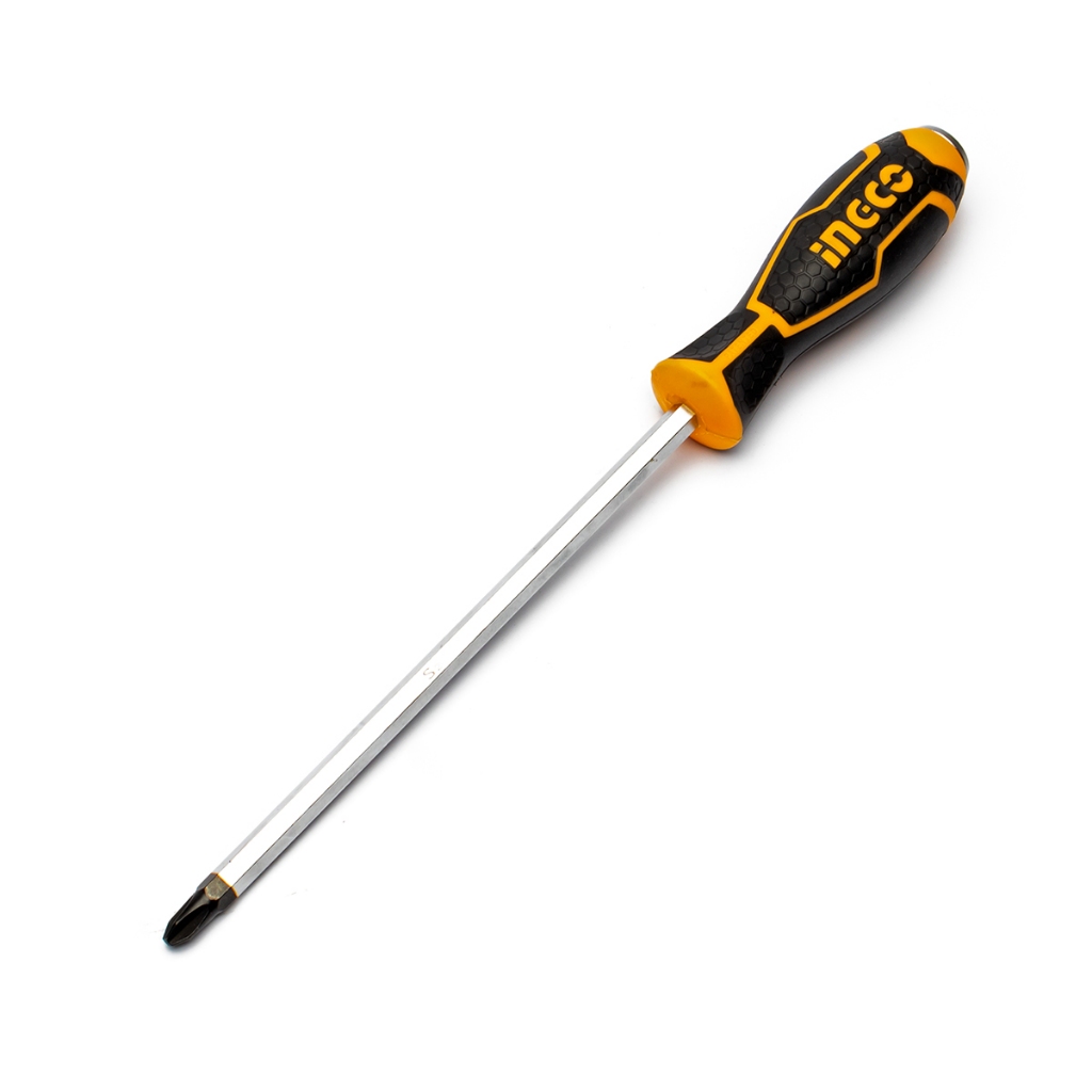 INGCO Screw Driver Hex Shank Bit Hexagon Shaft 8X200MM | Shopee Philippines