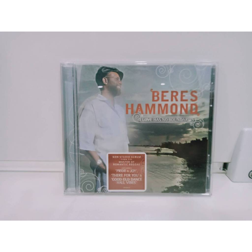 1 CD MUSIC Universal BERES HAMMOND+LOVE HAS NO BOUNDARIES (A7A38 ...