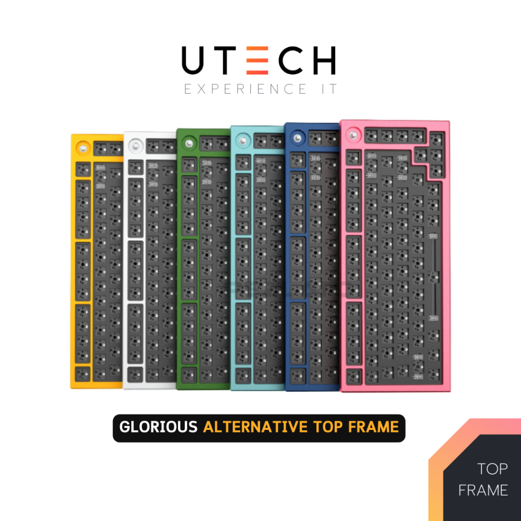 Glorious GMMK PRO Alternative Top Frame by UTECH | Shopee Philippines