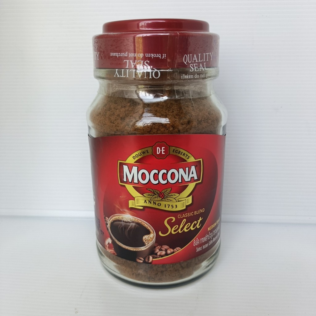 Moccona Select Instant Coffee (Bottle) 190 G. | Shopee Philippines