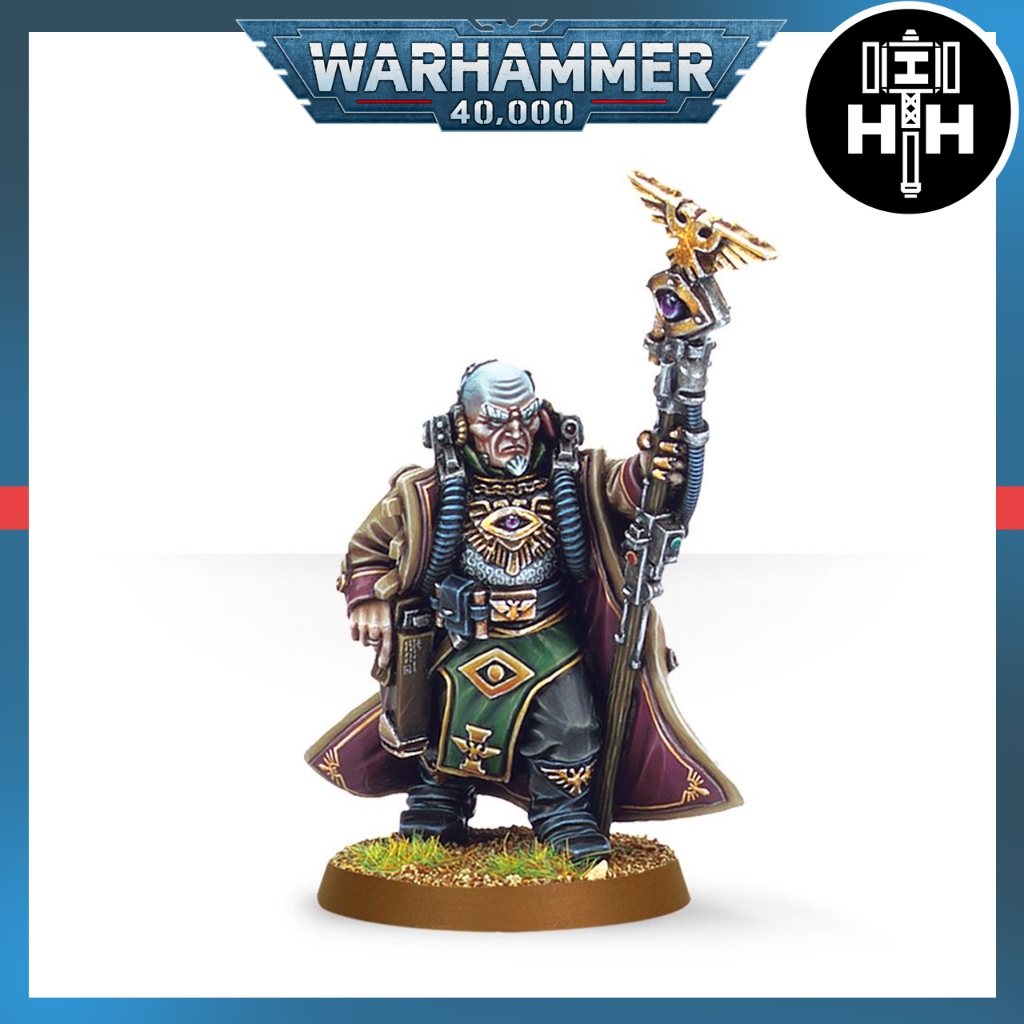 Warhammer 40K-Primaris Psyker (Metal) *Discontinued* | Shopee Philippines