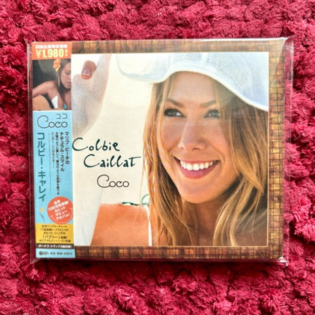 Colbie Caillat-Coco (International Music Cd/Made in Japan) | Shopee ...