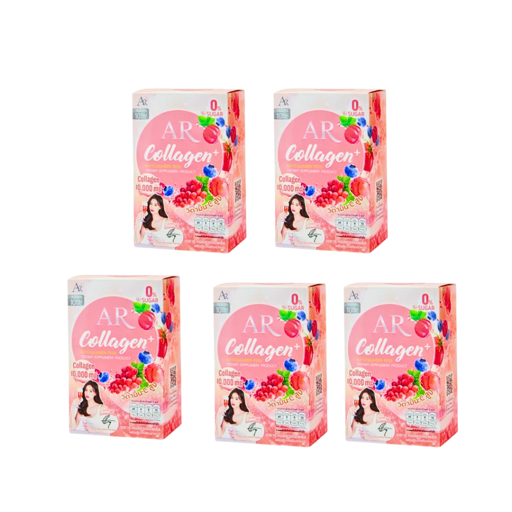 AR Collagen plus 10 000mg Contains Vitamin C To Build Skin Armor ...