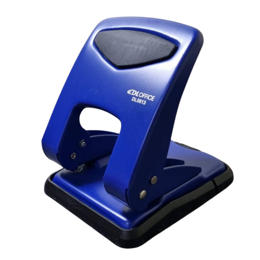 DL Paper Punching Machine Model DL0813 Can Drill 50 Sheets | Shopee ...