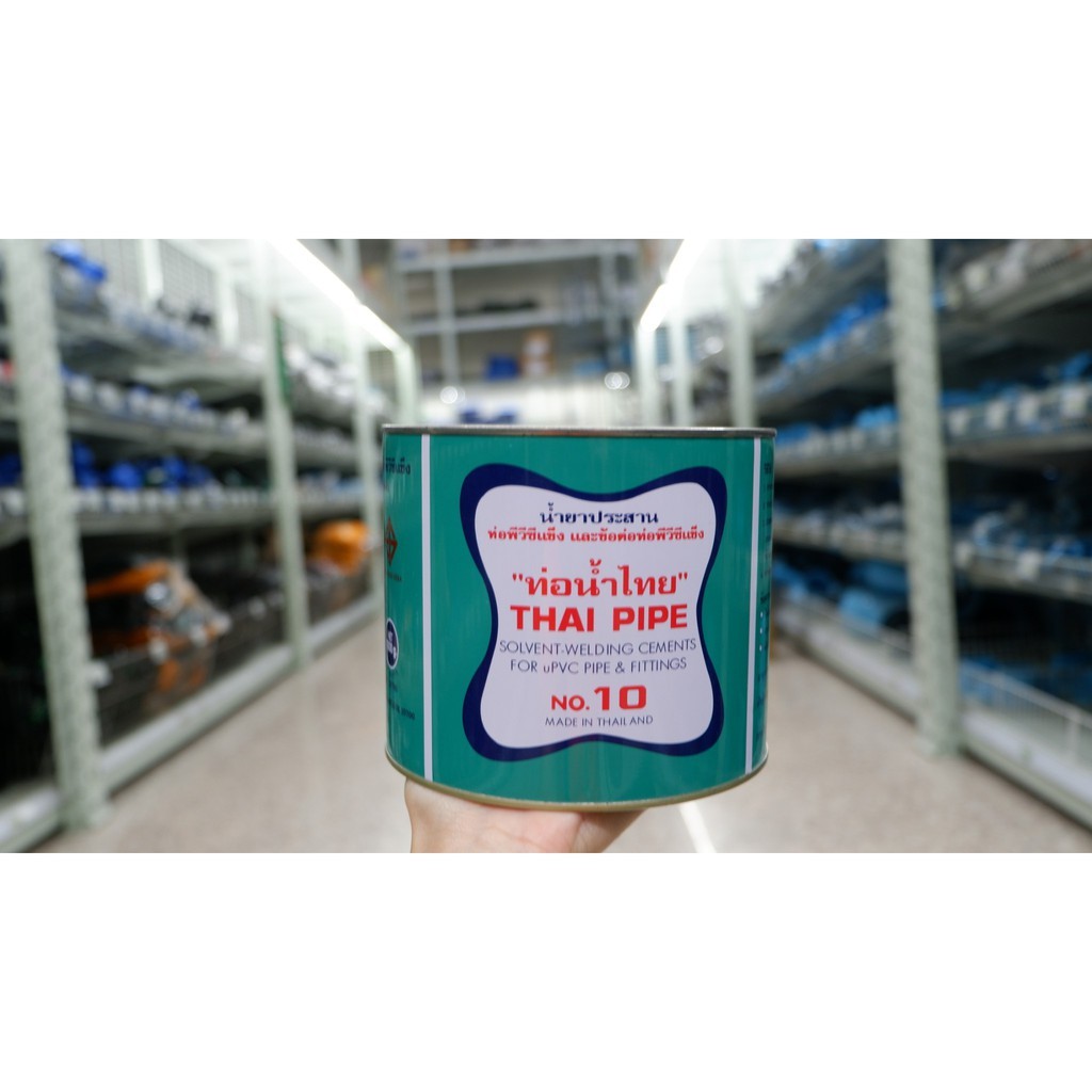 Hard Pvc Pipe Bonding Agent And Joint Thai Water Brand 50 100 G ...