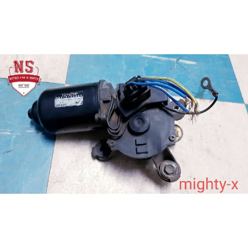 Wiper Motor toyota hilux LN85 mighty-x | Shopee Philippines