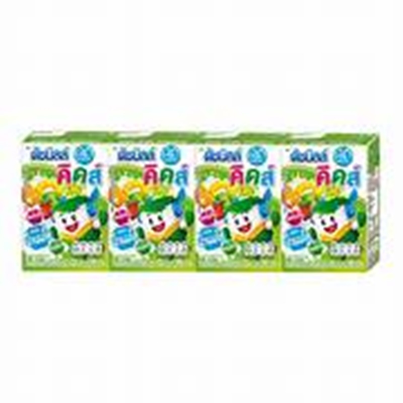 Dutch Mill Kids Uht Drinking Yoghurt Mixed Fruit Flavor 90 Ml. Pack 24 ...