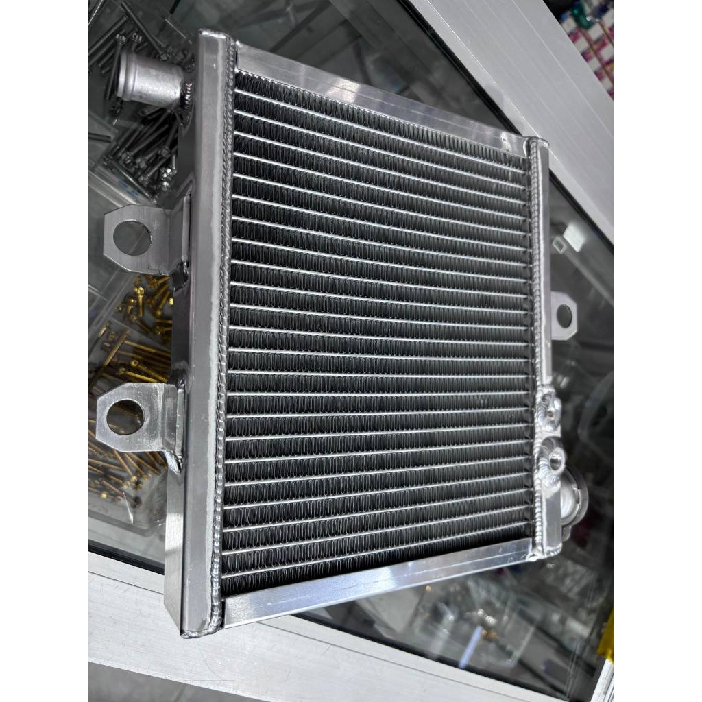 KR150 Victor Modified Radiator A Grade Aluminum Motorcycle Model KR150 ...