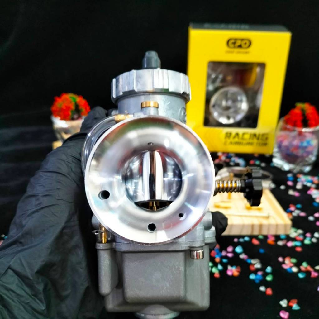 Carburetor N-Pro CPO 31/33 Mm. Real Brass Stroke Tuning Easy To Chase ...