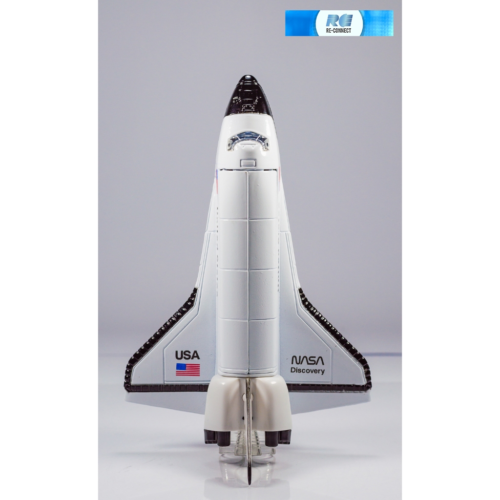 Space Shuttle Model Discovery Spaceship Rocket America Naza Toys USA ...