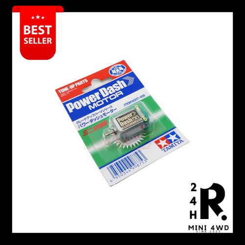 !! TAMIYA 15317 Power Dash Motor For Mini 4WD | Shopee Philippines