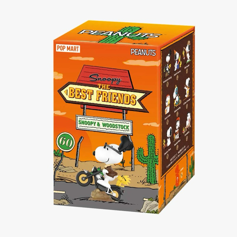Snoopy the best friends series figures Win Secret | Shopee Philippines