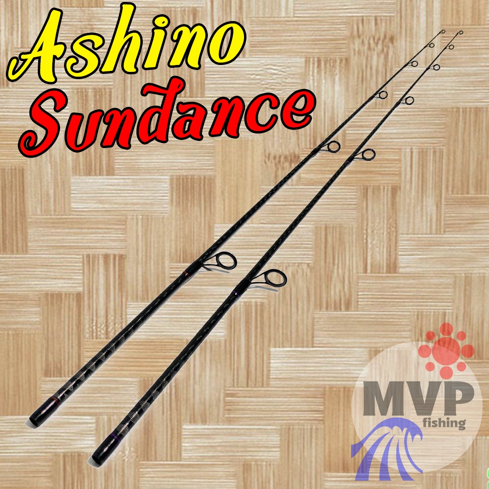 Product Only At The End Of The Spin Rod Ashino Sundance Etc. (SDS ...