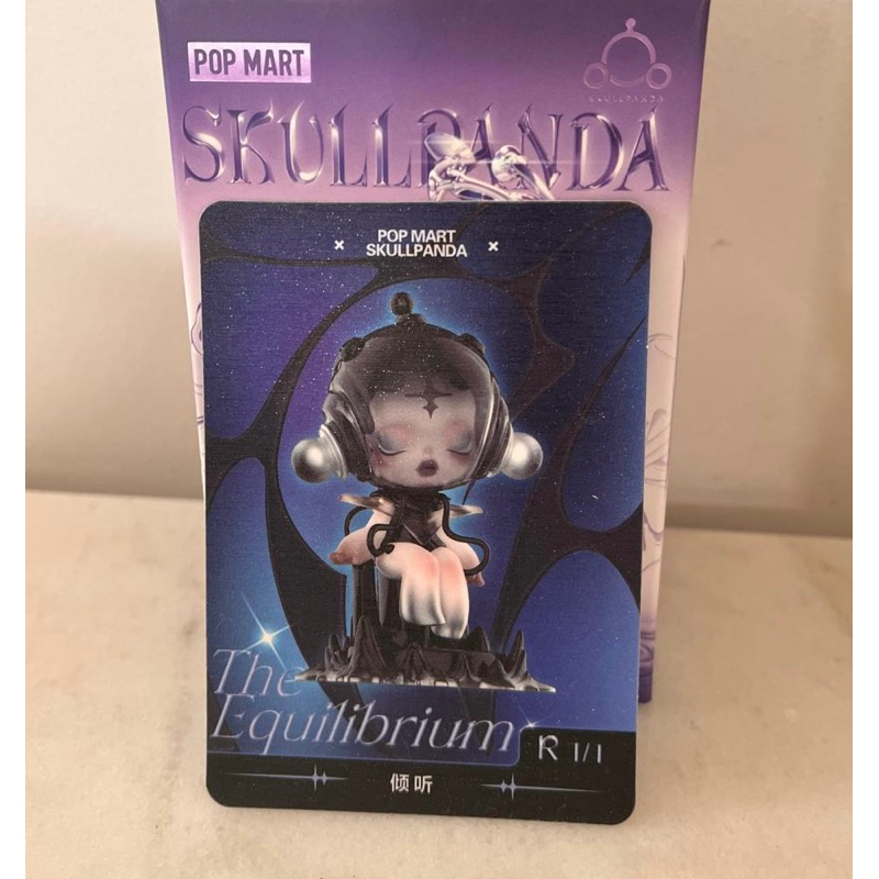 Skullpanda The Sound SECRET The Equilibrium. | Shopee Philippines