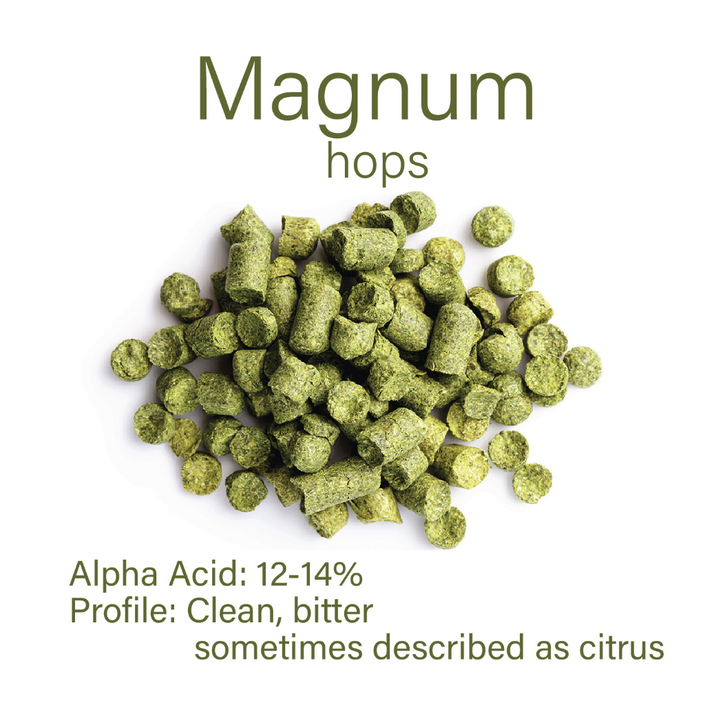Magnum Hops T90 Pellets – Germany-2oz | Shopee Philippines