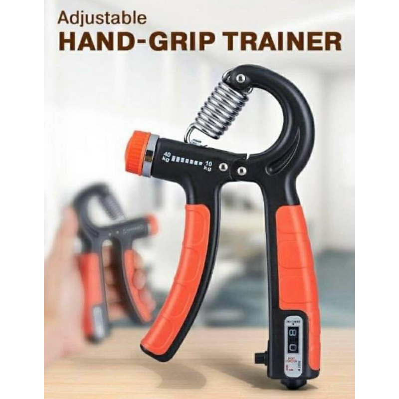 Adjustable hand grip Exercise Machine Wrist (Mois 1 Get 1 Free ...