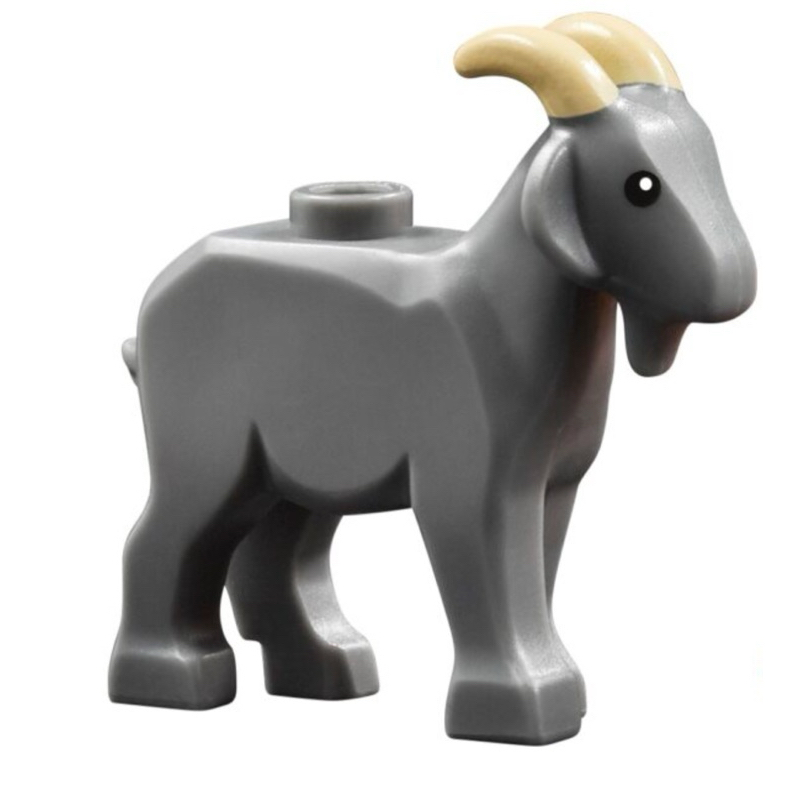 LEGO parts Goat 2024 | Shopee Philippines