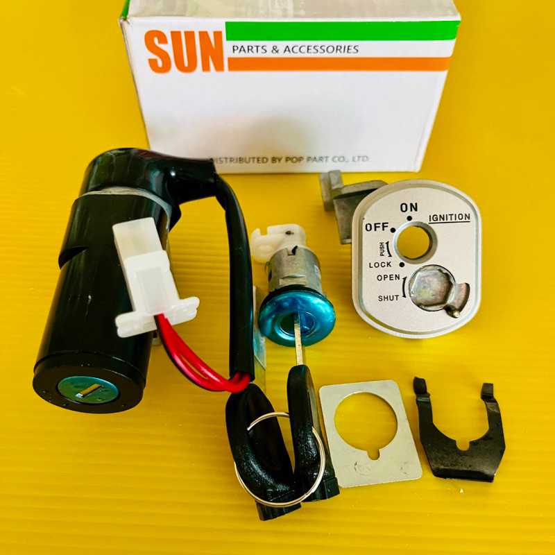 Key Switch Big Set Click Old Carburettor Model | Shopee Philippines