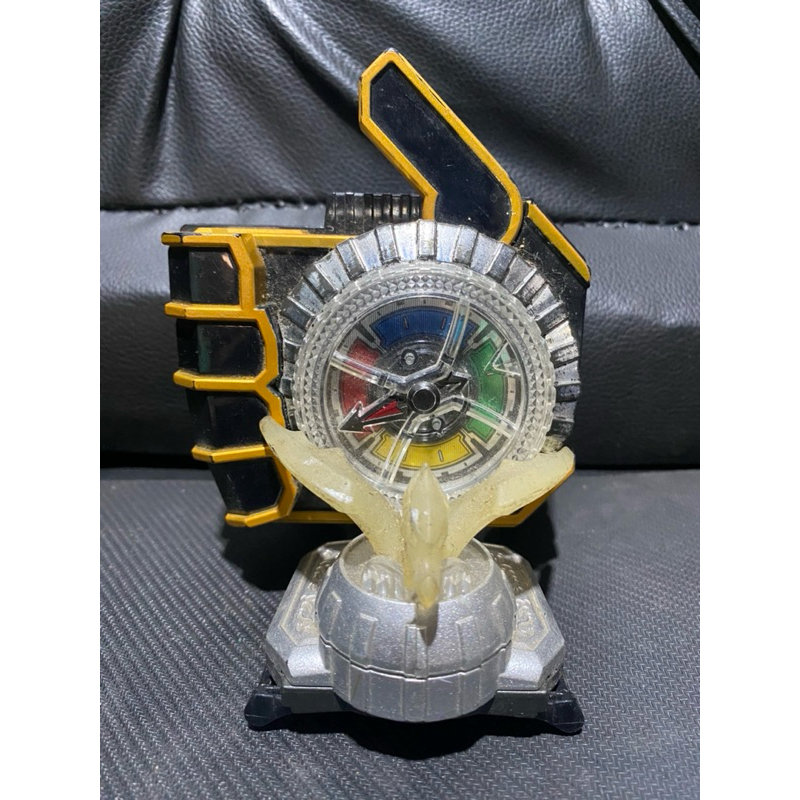Dx Dragon Timer Masrider Wizard Wrist (From Wizard) | Shopee Philippines