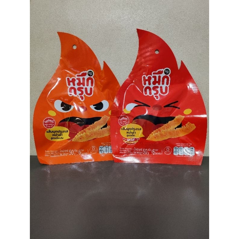 Sunsu Squid Crunchy Mala Mala Seasoned Konjac Noodles | Shopee Philippines