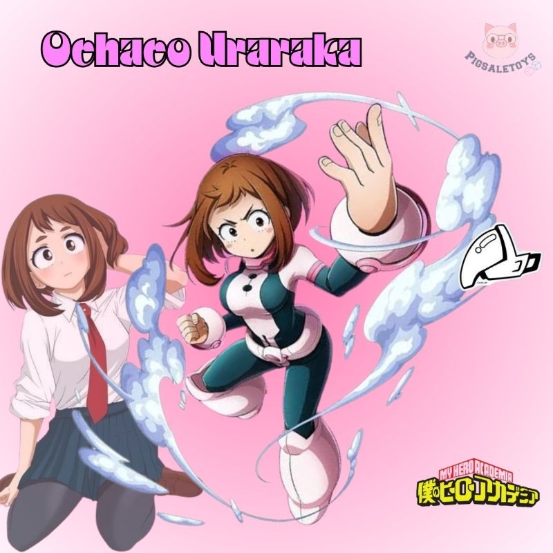 15/09 (Authentic/Hand 1/2nd Hand) Collectibles Anime Characters Ochako ...