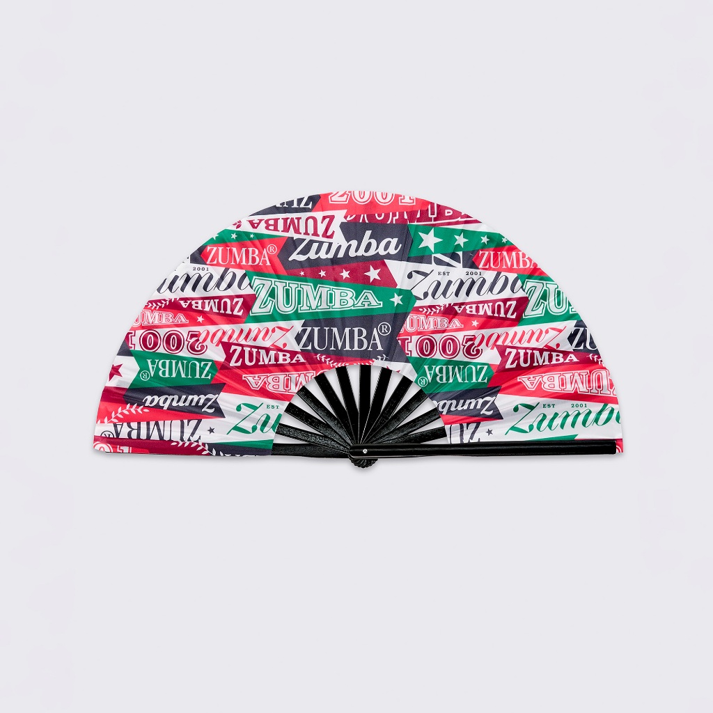 Zumba Prep Fan (Zumba Multipurpose Fan) | Shopee Philippines