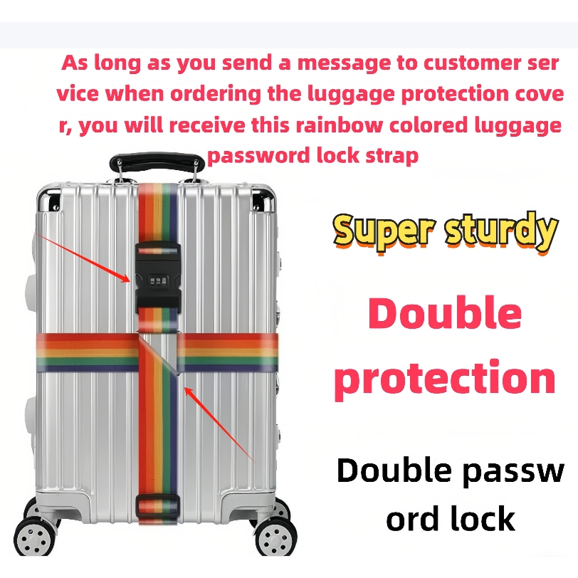 Suitable For All Rimowa Luggage Set 20-21-22-26-28-20-31-313 Inch ...