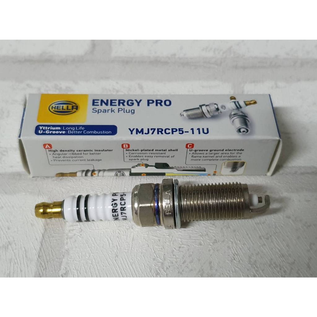 Long Thread Spark Plug Nissan Cube/Teana J31/X-Trail T30 Set 4 Head/6/ ...