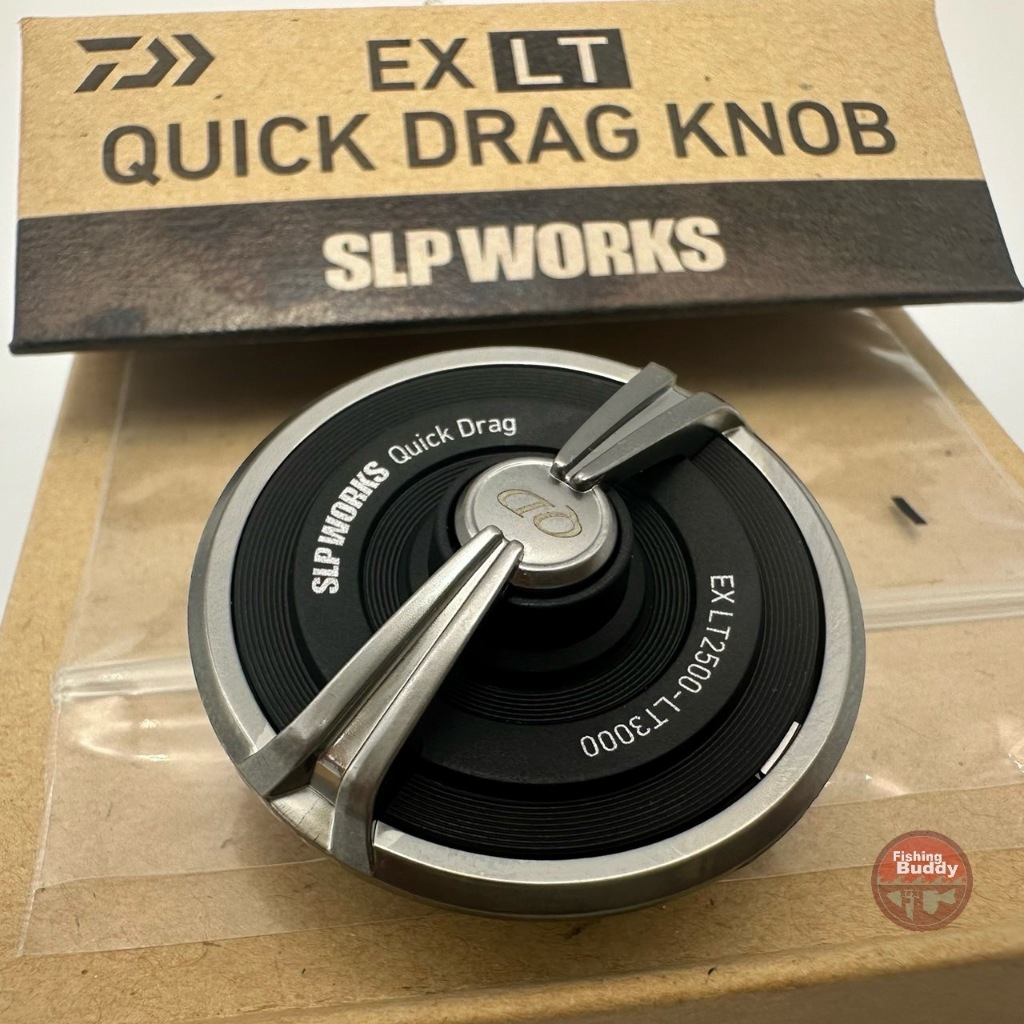 Brake Cap For Daiwa Model SLP WORKS Quick Drag Knob EX LT Set Up Faster ...