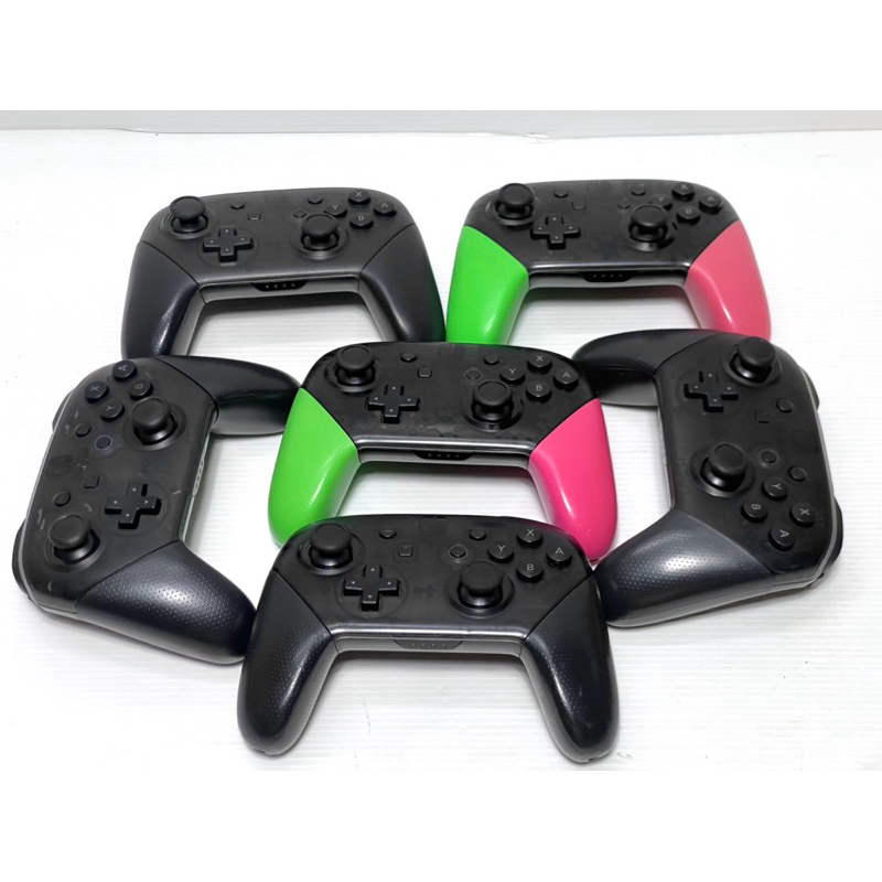 Nintendo Switch Joy Pro Controller 2nd Hand | Shopee Philippines