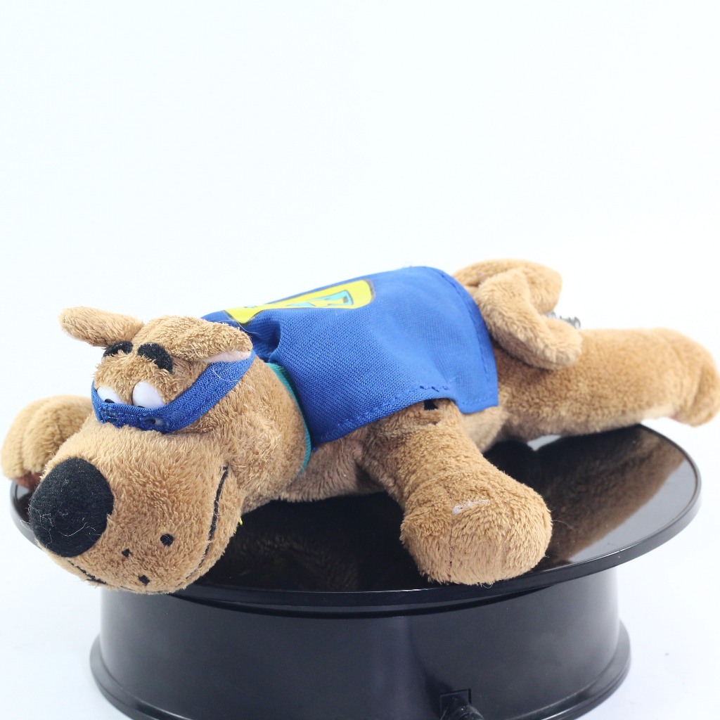 Scooby Doo Super Hero 2015 Figurine | Shopee Philippines