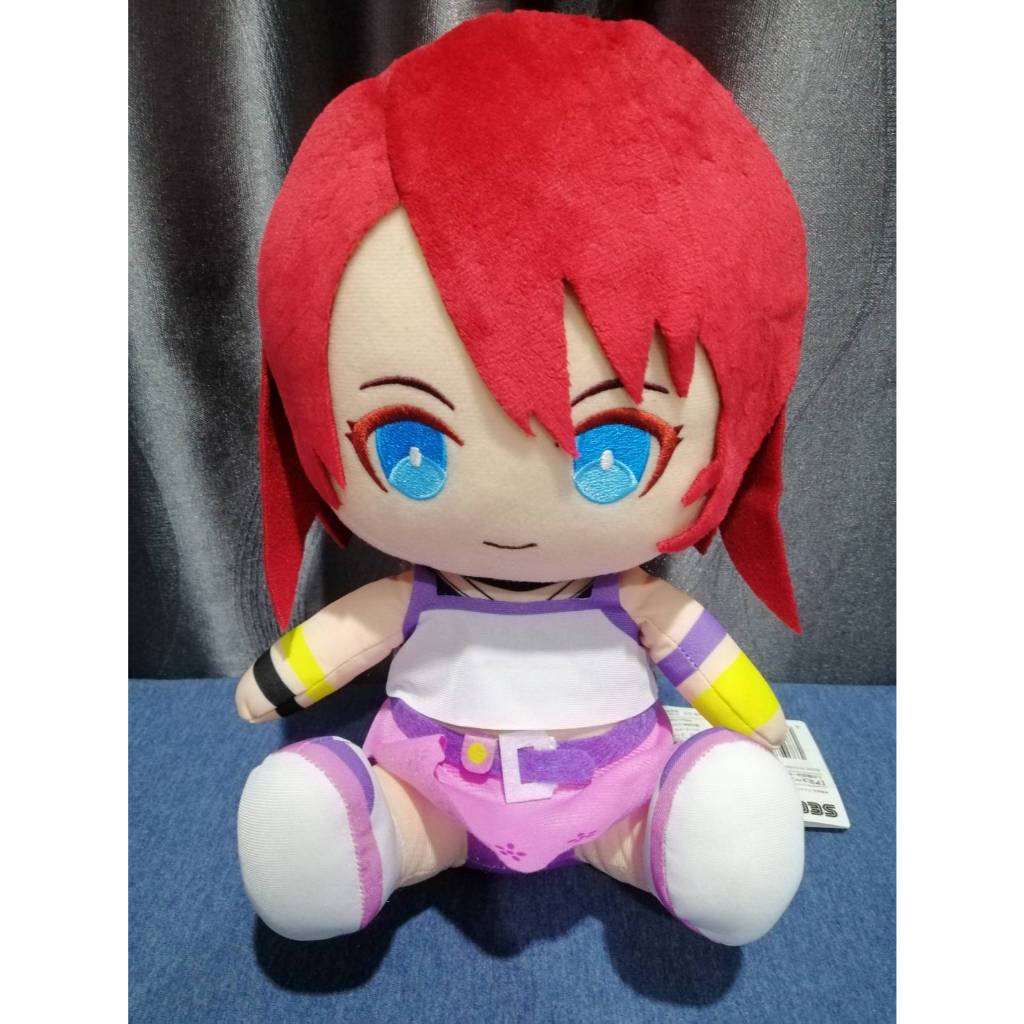 Kingdom Hearts Plush Kairi Anime Doll 12 Inch | Shopee Philippines