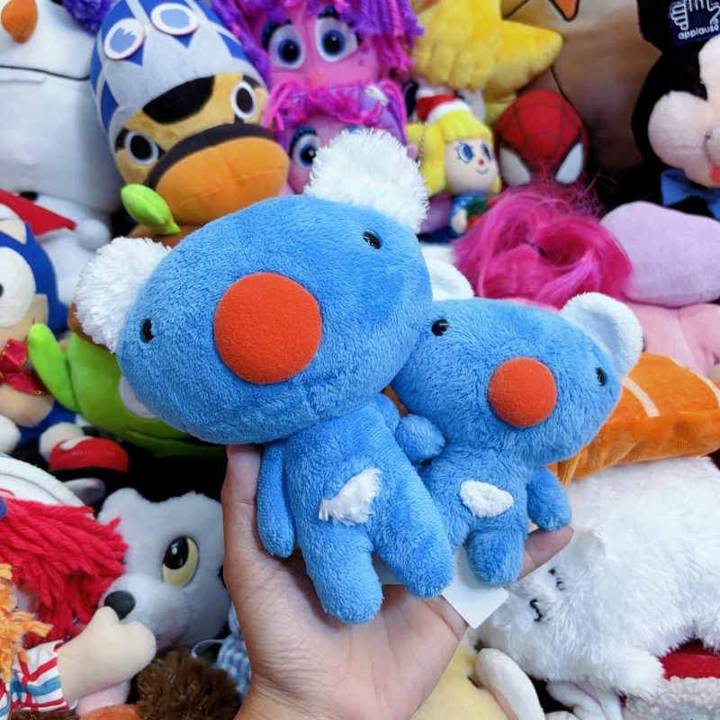 Anime Doll Blue Cute Japanese Sun Arrow Penelope Plush | Shopee Philippines