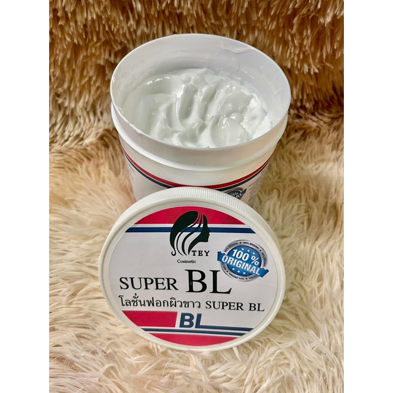 Bl Lotion Large Tank Concentrated Leavening Cream SUPER 1000g. | Shopee ...
