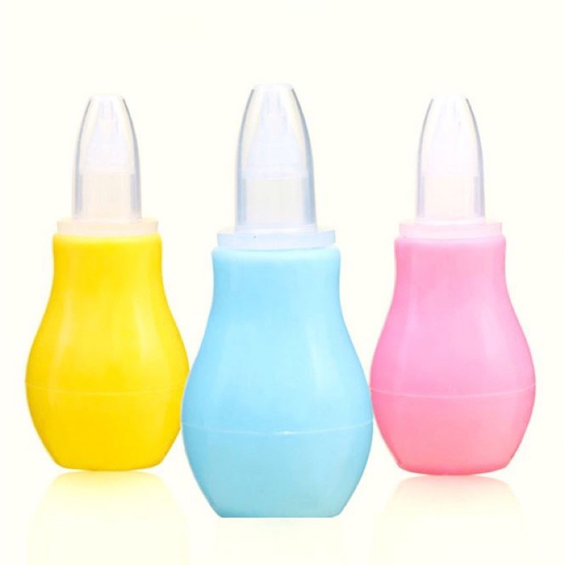Rubber Suction Mucus Ball New Baby Snot Sucker | Shopee Philippines