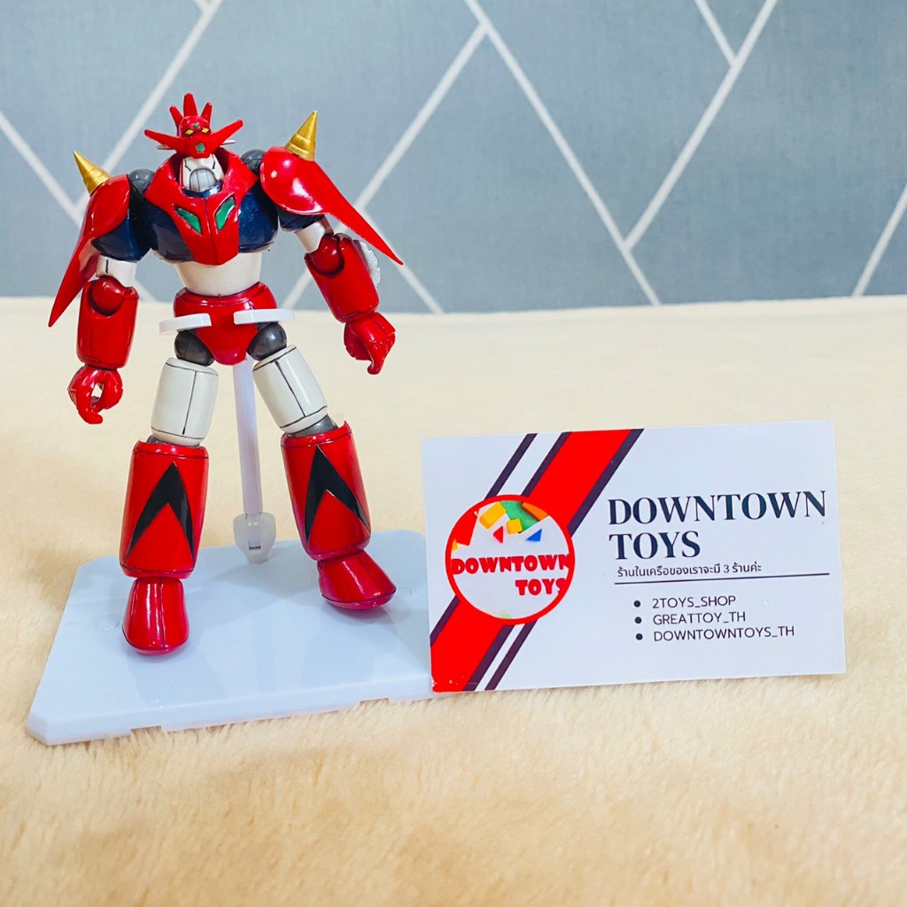 Revoltech Yamaguchi No.74 Shin Getter Robo Dragon Mi 2 | Shopee Philippines
