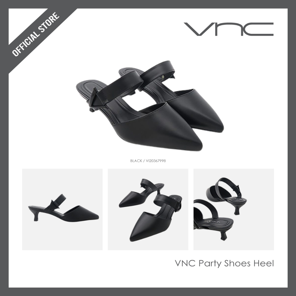 VNC Party/High Heels By | Shopee Philippines