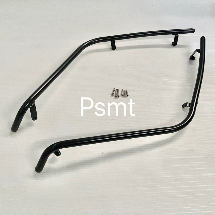 Front Cover Card Black K3MF GIORNO 125 Genuine H2C | Shopee Philippines