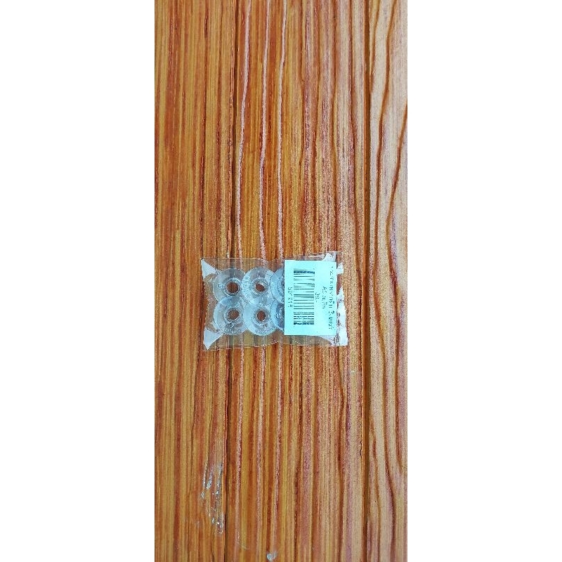 Plastic Singer Bobbin 6 Pcs/Pack | Shopee Philippines