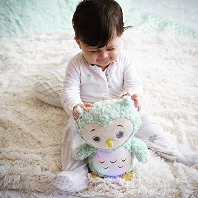 Lullaby Owl Brand Cuddle Barn !! | Shopee Philippines