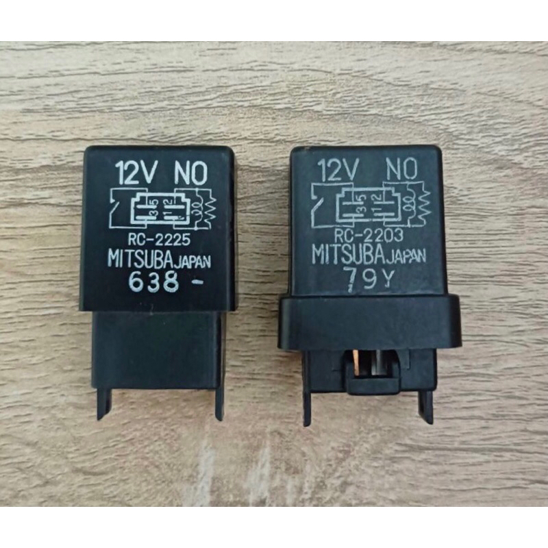 honda 4-Pin Fan Relay Genuine Removed From Japan | Shopee Philippines