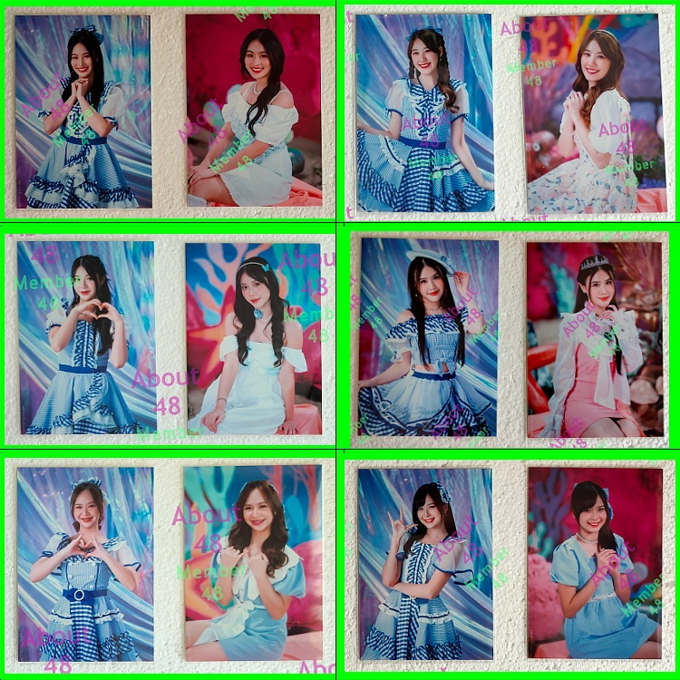 Cover Photo Gingham Check (2/2) CGM48 Shampoo Nini Angel Egg Sweet Min Milk Qala Nana Cgm Album4 ...