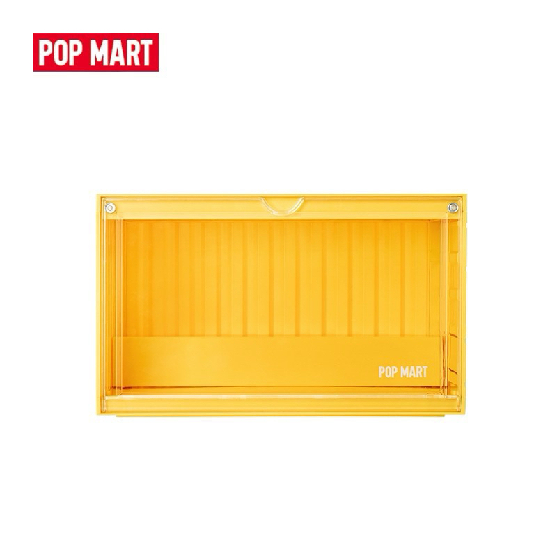 Popmart Dimoo Retro Series Shoulder Bag Mini Display Container Figure ...