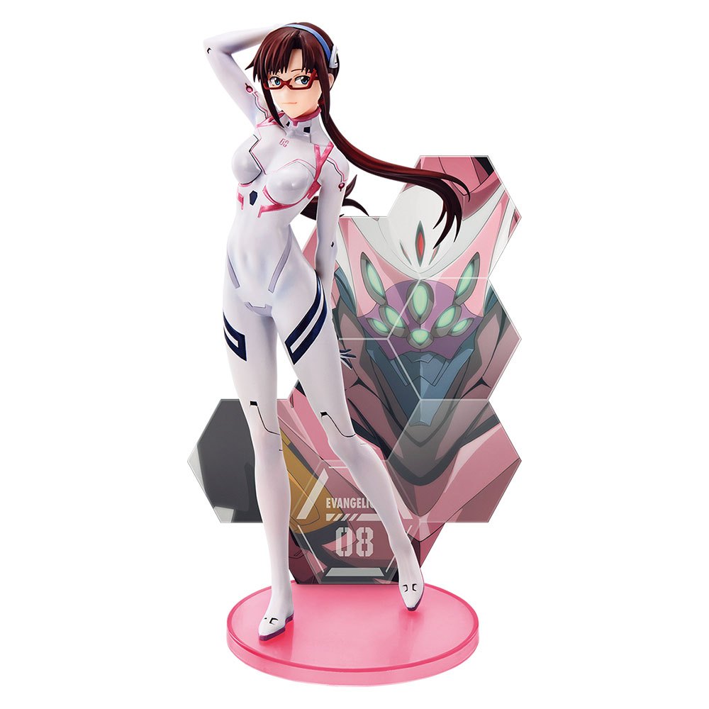 Ichiban Kuji Evangelion ~ Eva pilots Gathering! D Prize | Shopee ...