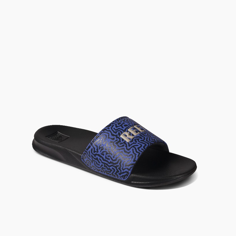 REEF ONE SLIDE Men Sandals | Shopee Philippines